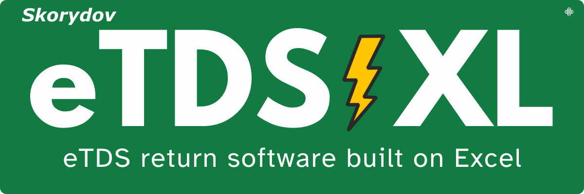 Best Excel eTDS software to create eTDS returns | Free download