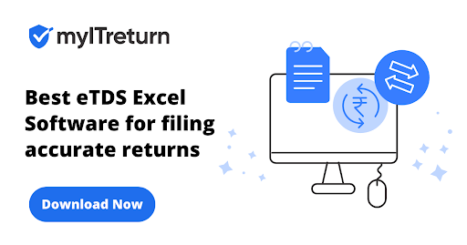 Best Excel eTDS software to create eTDS returns | Free download